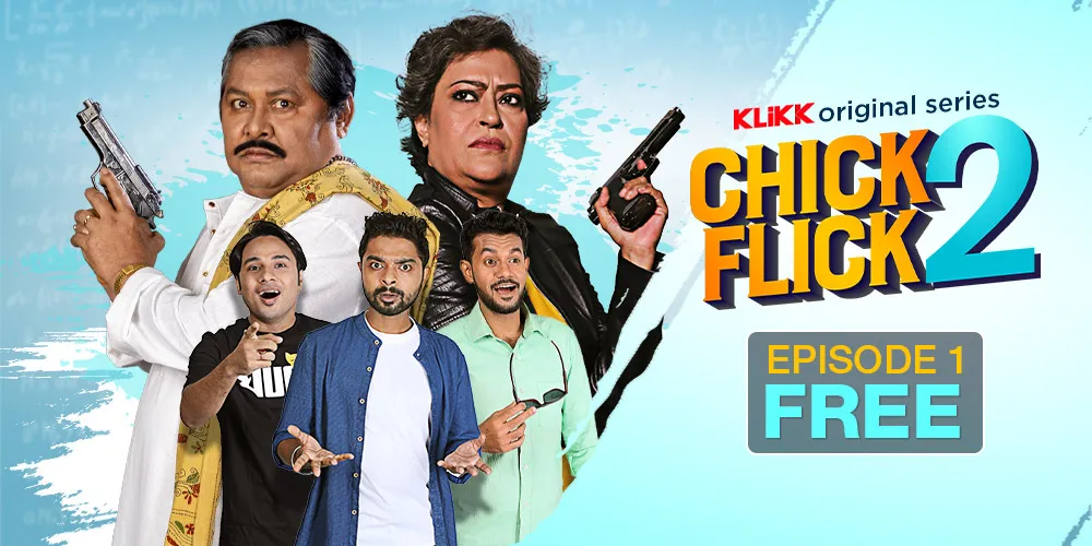 Watch Chick Flick 2 TV Show Latest Episodes Online at Airtel Xstream Play
