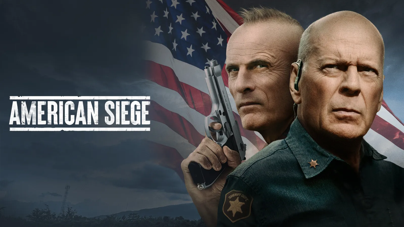 American Siege 2021 Full Movie Online - Watch HD Movies on Airtel ...