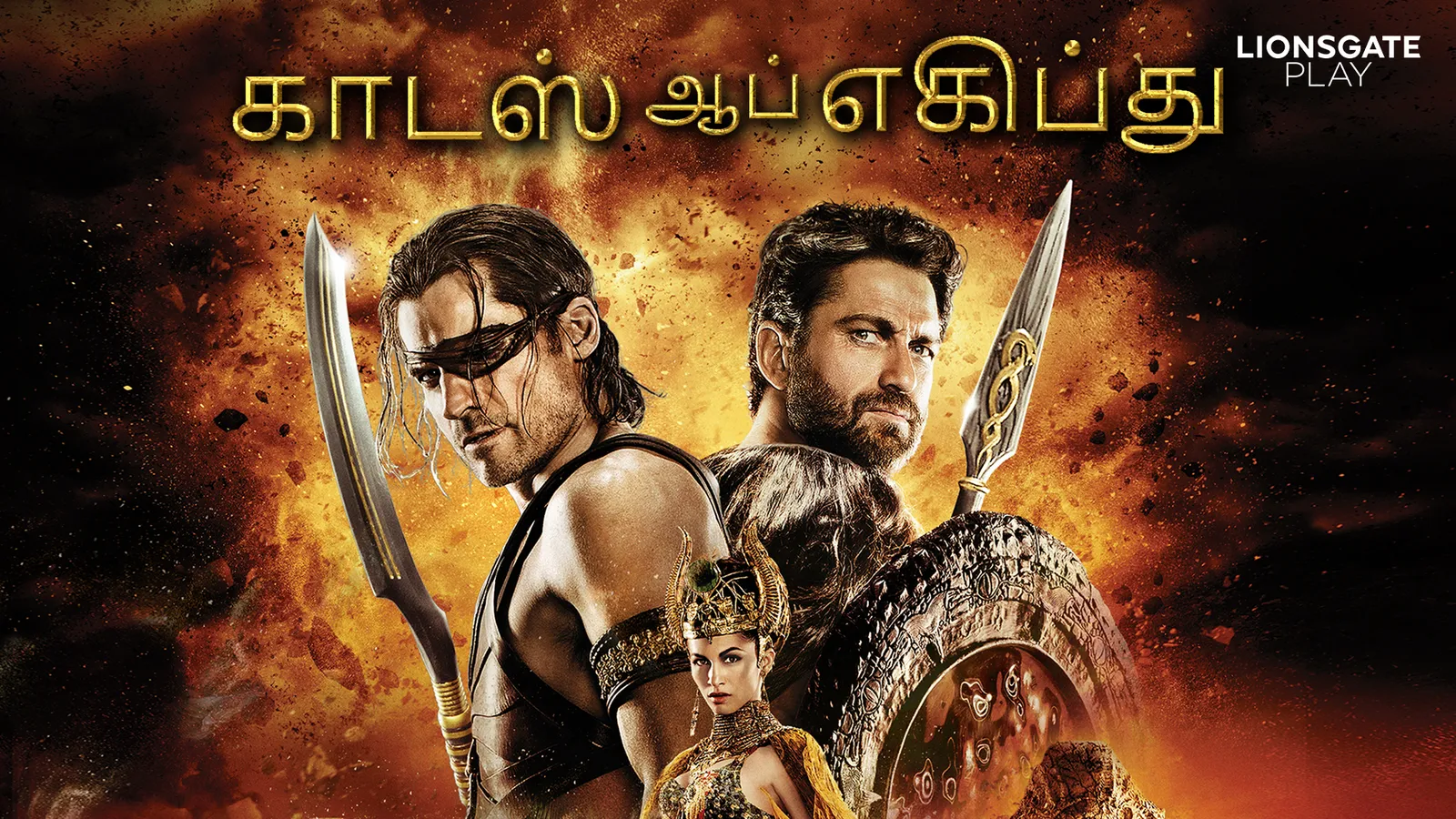 Gods of Egypt - Tamil 2016 Full Movie Online - Watch HD Movies on Airtel Xstream Play