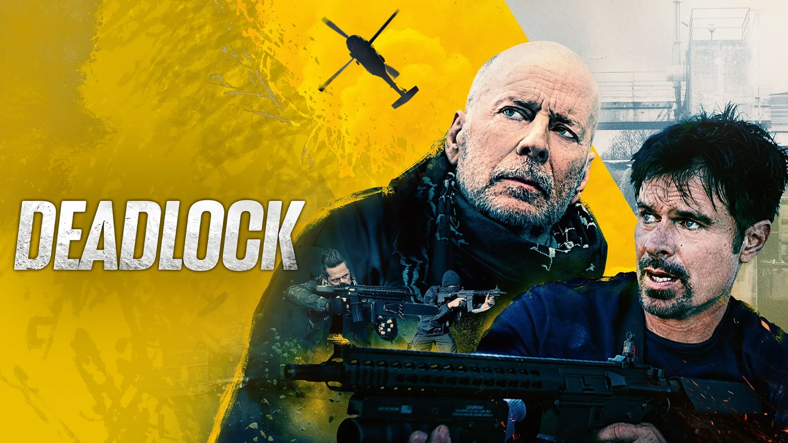 Deadlock 2021 Full Movie Online - Watch HD Movies on Airtel Xstream Play