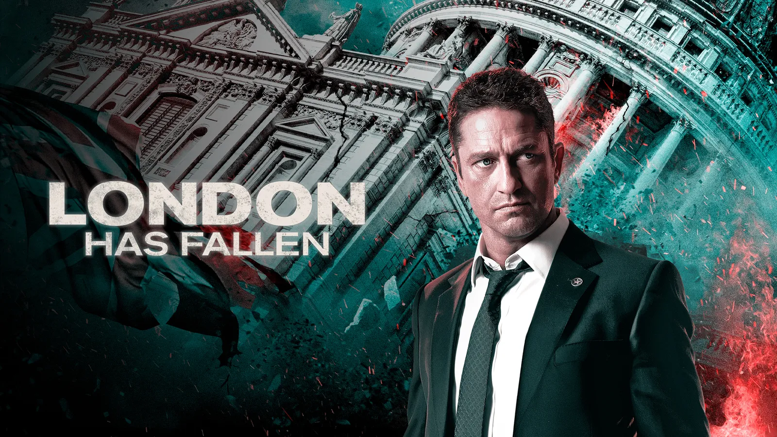 London Has Fallen 2016 Full Movie Online - Watch HD Movies on Airtel ...