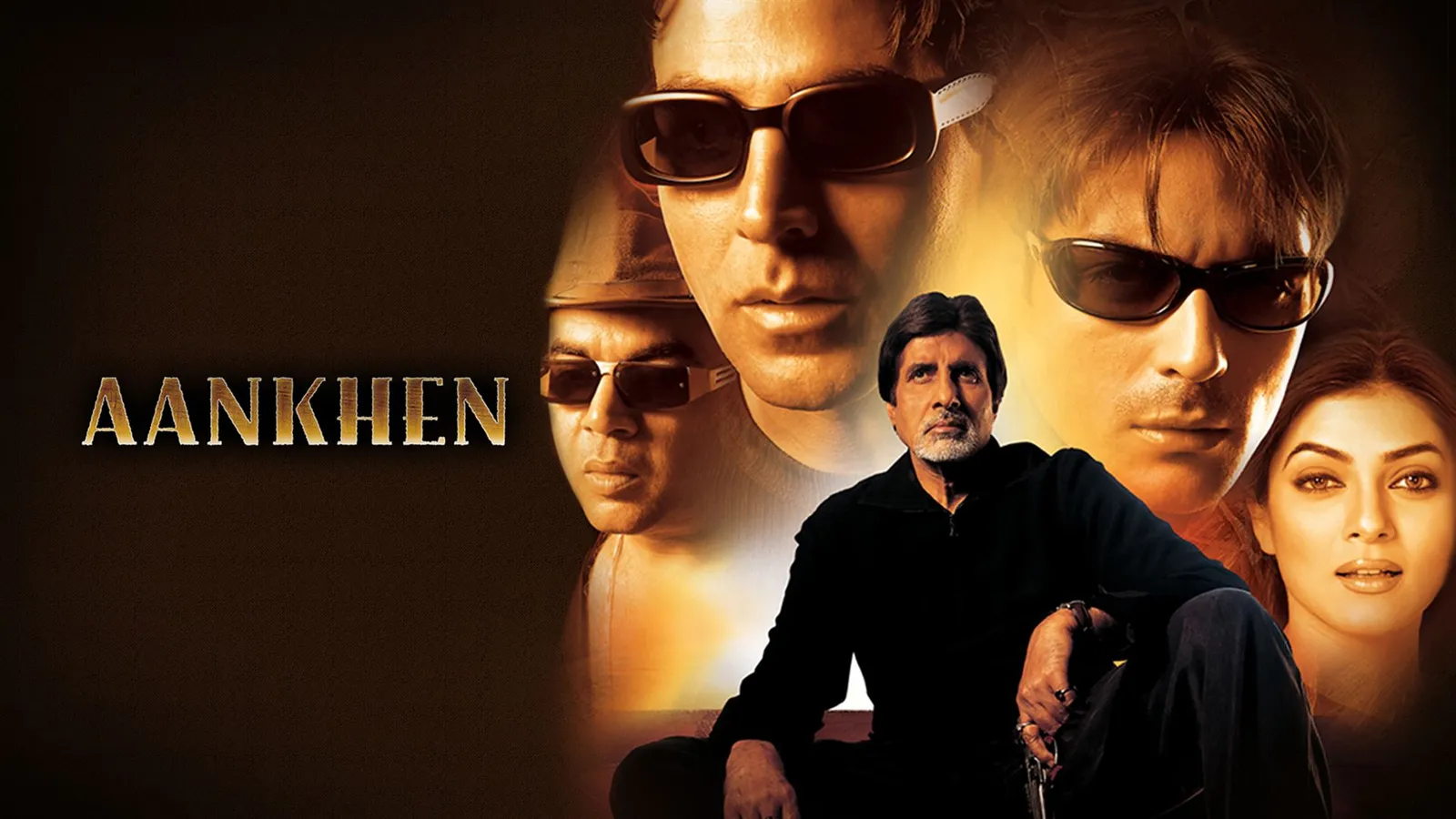 Aankhen 2002 Full Movie Online - Watch HD Movies on Airtel Xstream Play