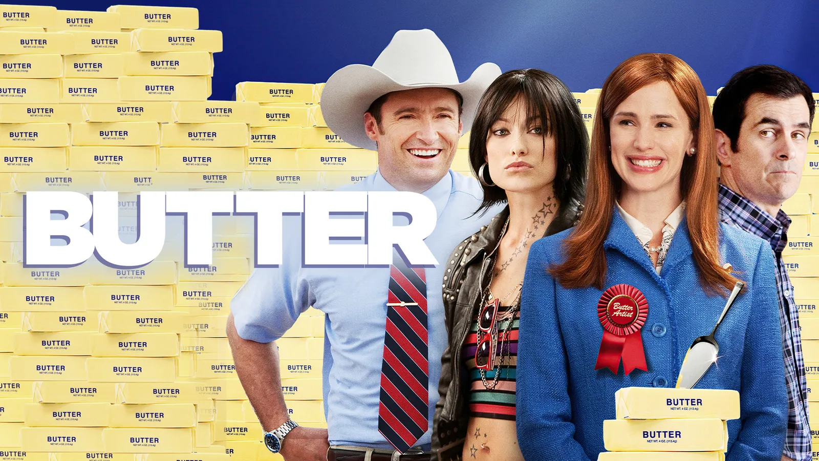 Butter 2011 Full Movie Online - Watch HD Movies on Airtel Xstream Play