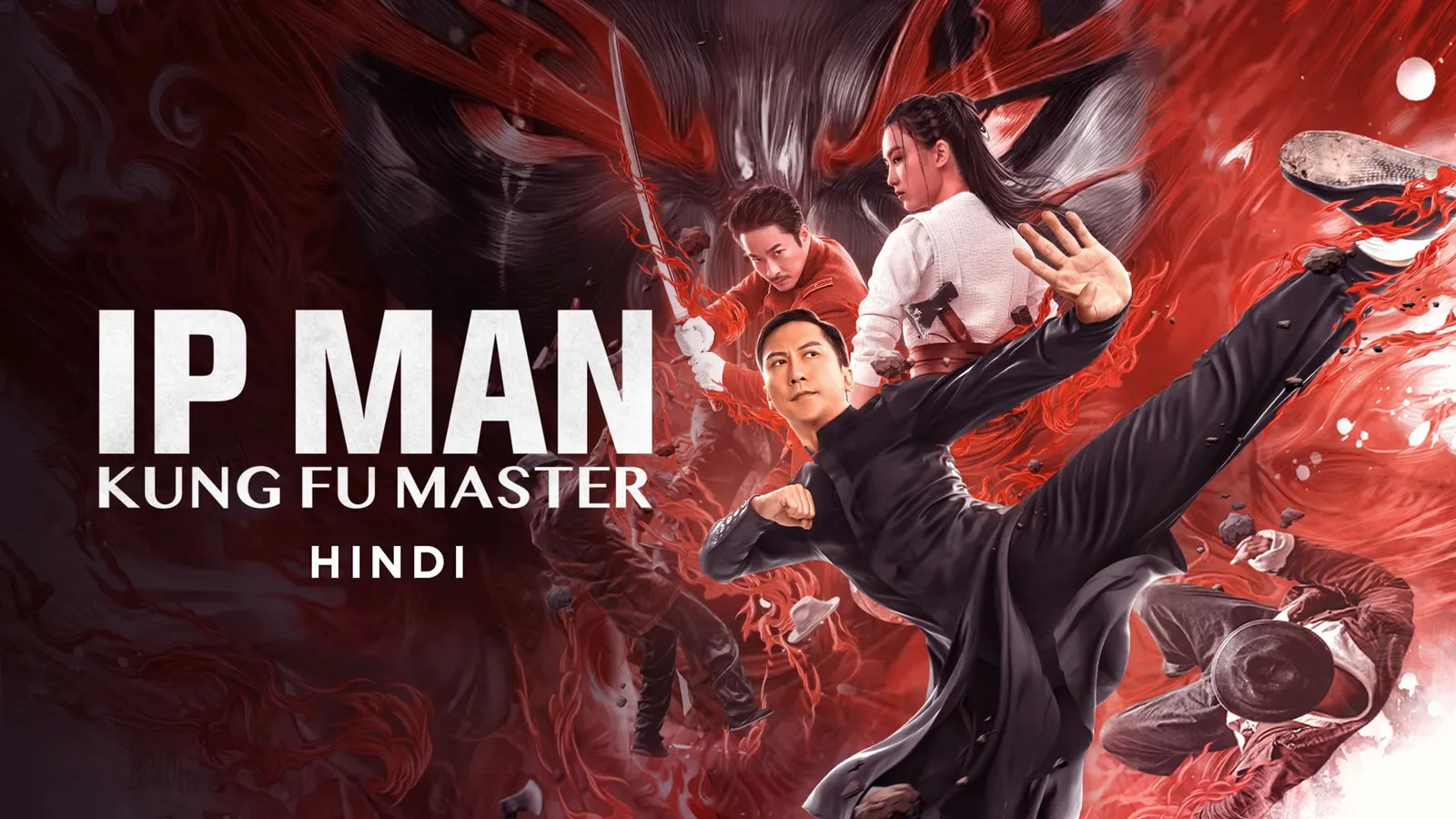 Watch & Download Ip Man: Kung Fu Master - Hindi 2019 Full HD Movie ...