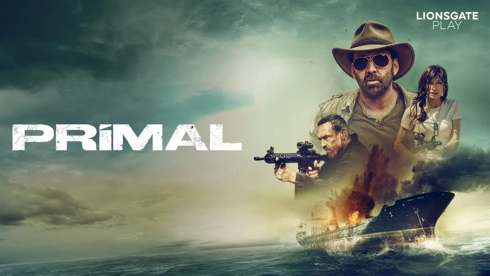 Primal 2019 Full Movie Online - Watch HD Movies on Airtel Xstream Play