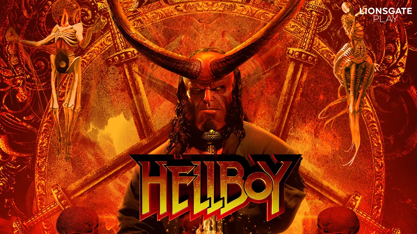 hellboy 2019 netflix