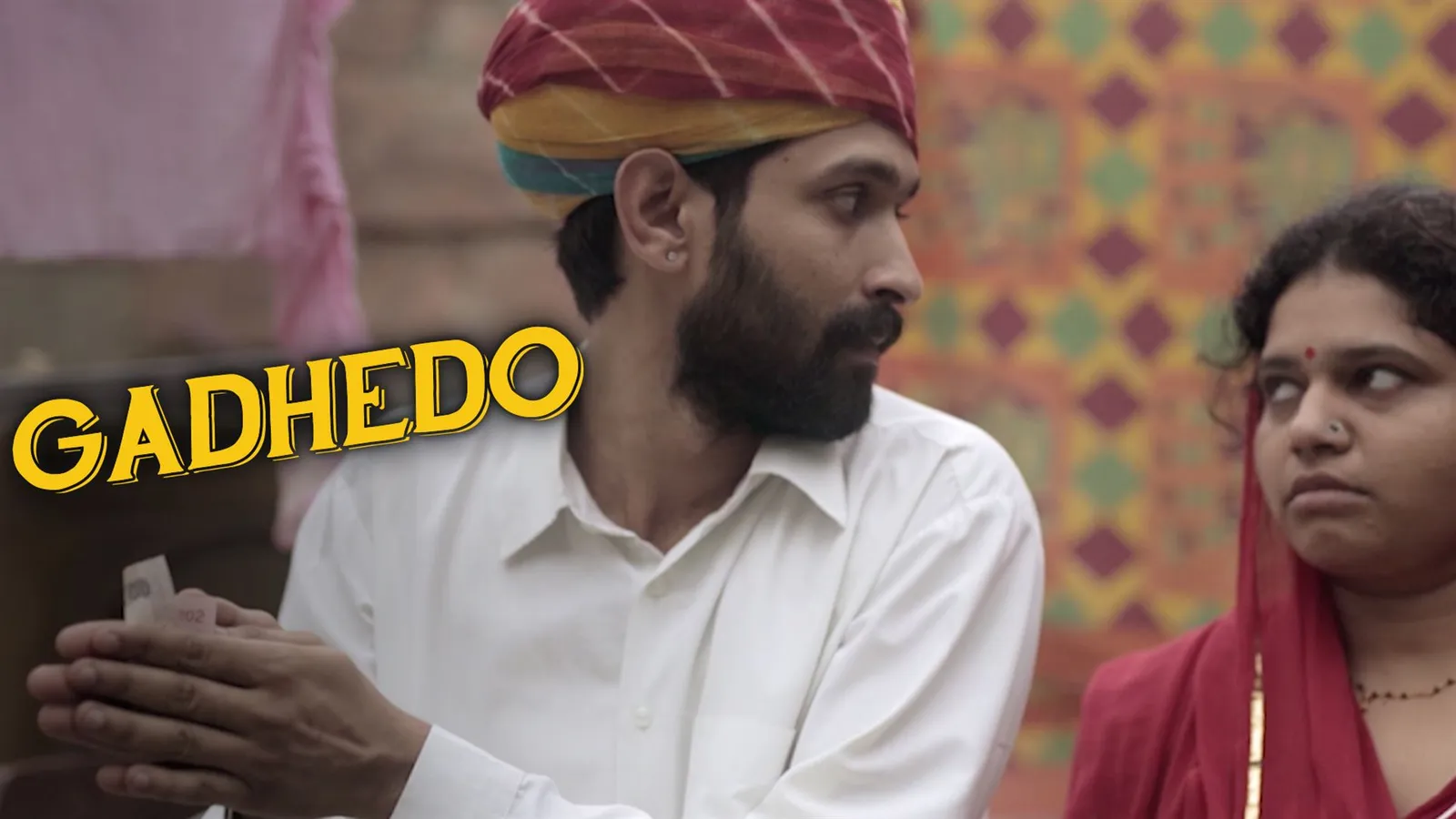 Gadhedo 2020 Full Movie Online - Watch HD Movies on Airtel Xstream Play