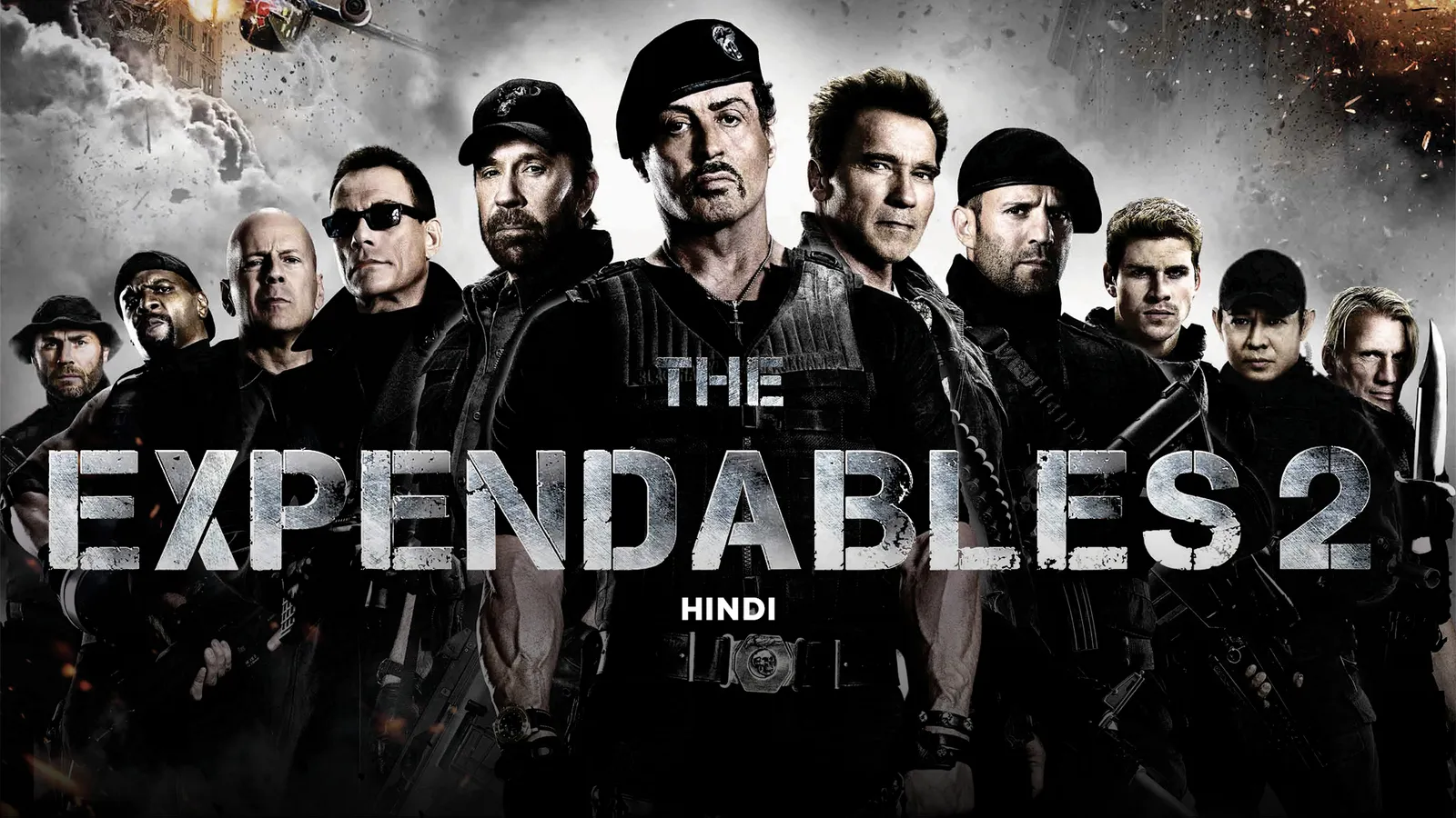 Watch & Download The Expendables 2 - Hindi 2012 Full HD Movie Online ...