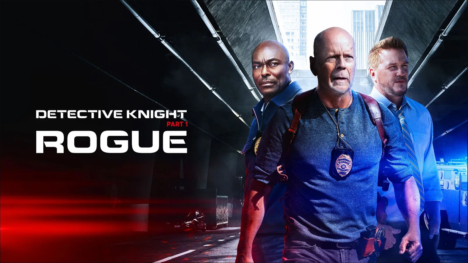 Detective Knight: Rogue 2022 Full Movie Online - Watch HD Movies on Airtel Xstream Play