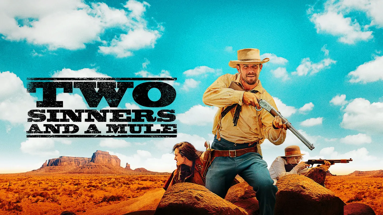 Two Sinners And A Mule 2023 Full Movie Online - Watch HD Movies on Airtel Xstream Play