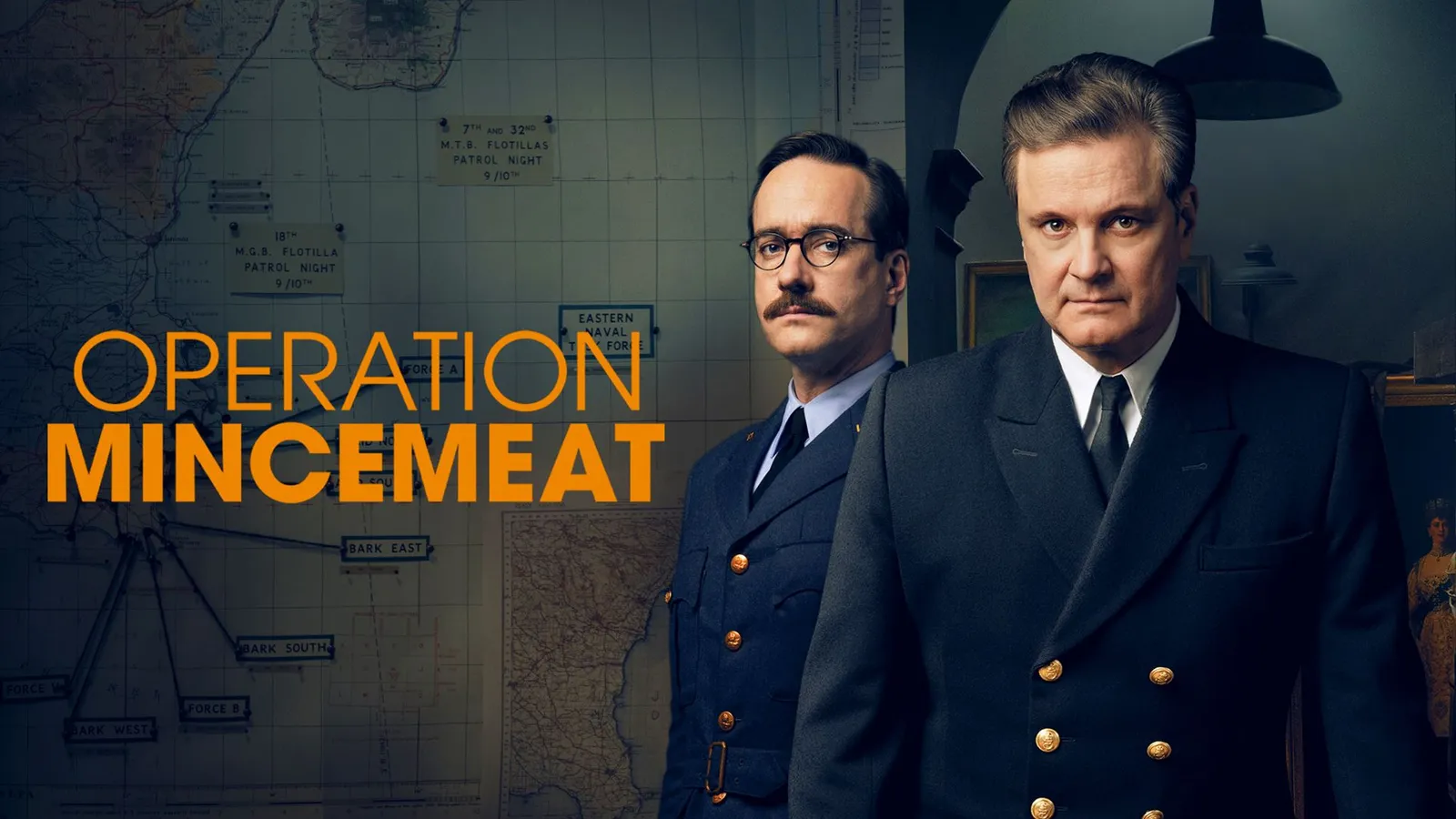 Operation Mincemeat 2021 Full Movie Online - Watch HD Movies on Airtel ...