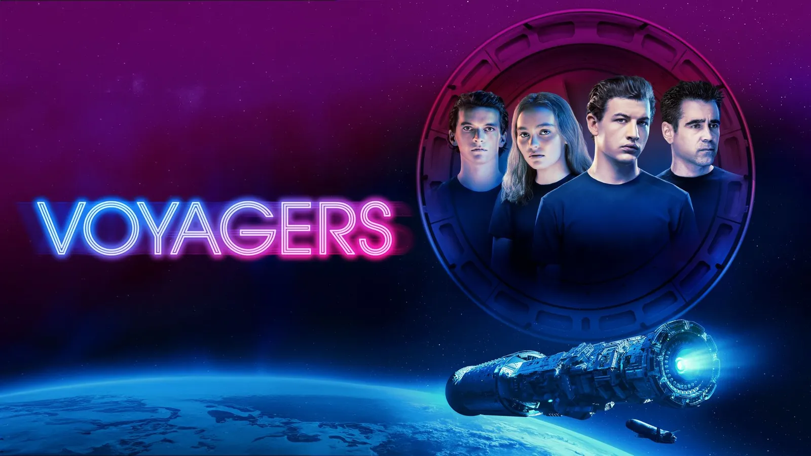Voyagers 2021 Full Movie Online - Watch HD Movies on Airtel Xstream Play