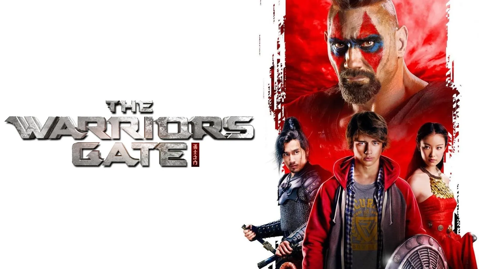 The Warriors Gate 2017 Full Movie Online - Watch HD Movies on Airtel ...