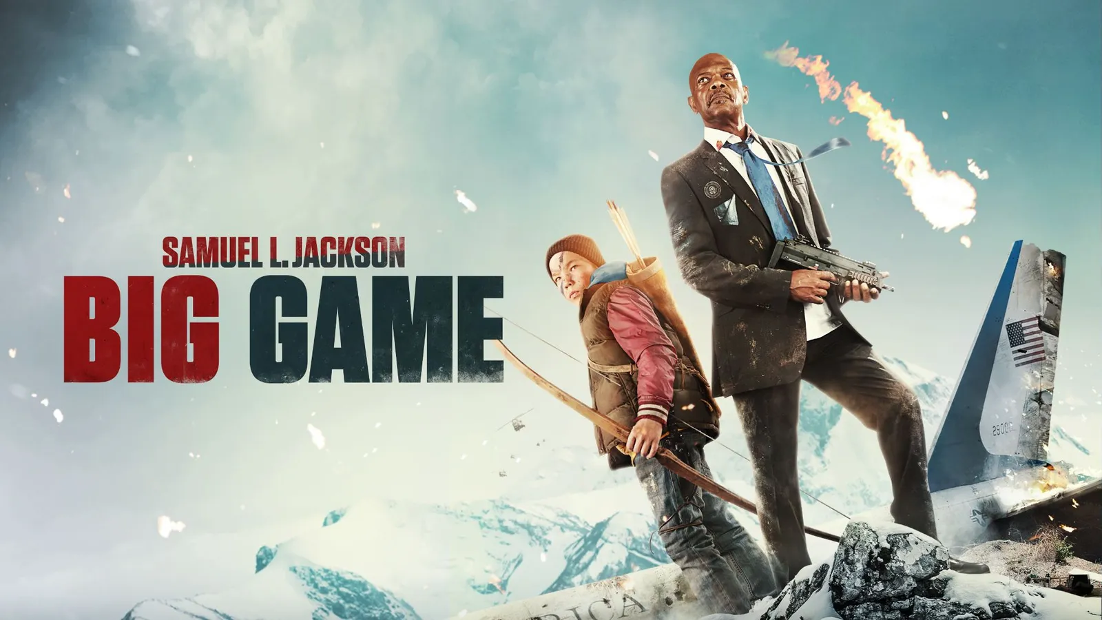 Big Game 2015 Full Movie Online - Watch HD Movies on Airtel Xstream Play