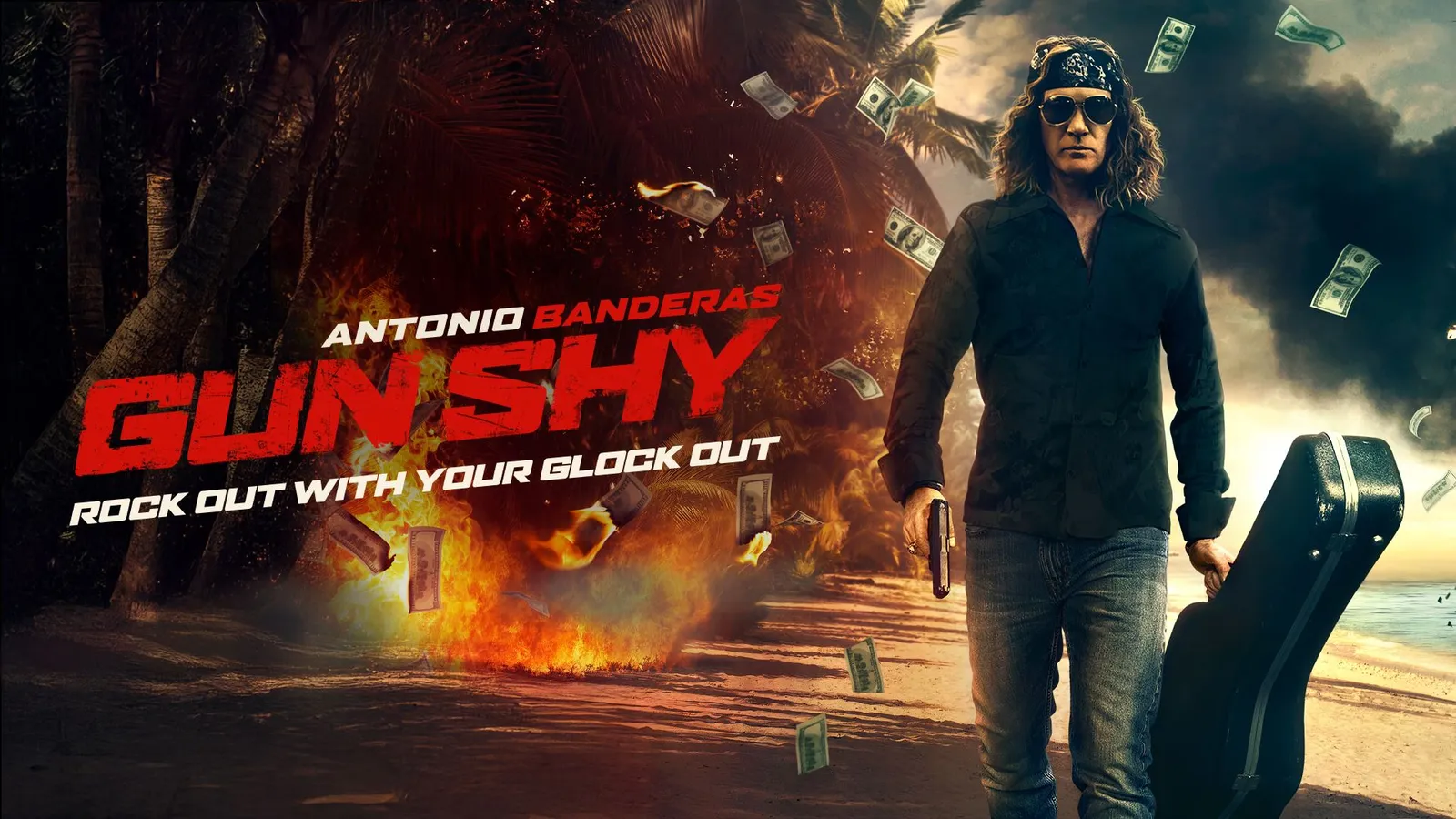 Watch & Download Gun Shy 2017 {year} Full HD Movie Online | Xstream Play