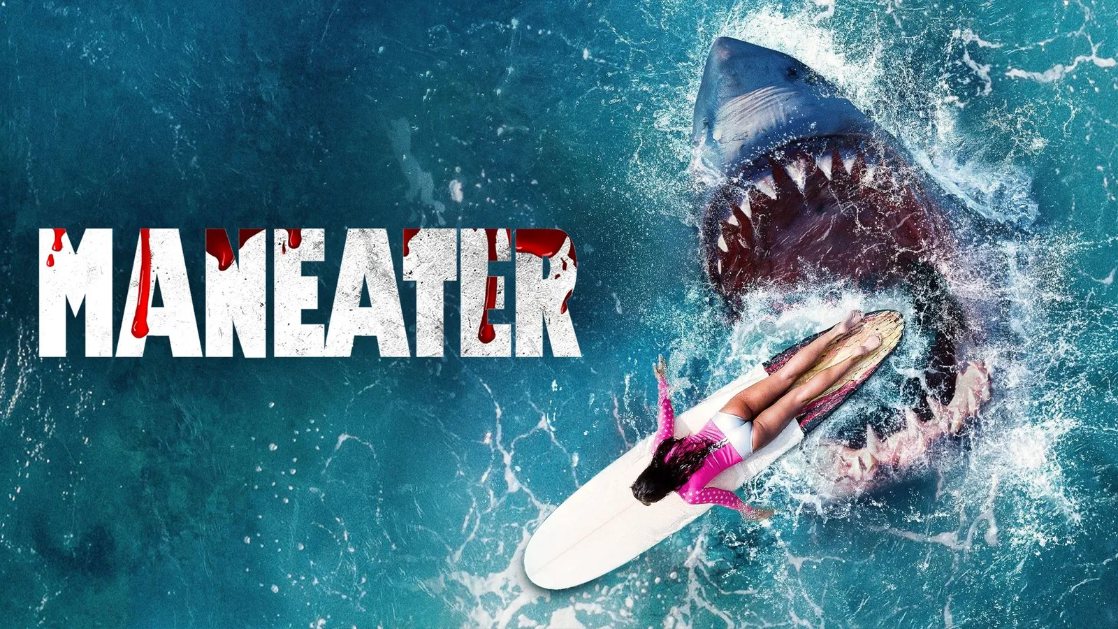 Watch & Download Maneater 2022 Full HD Movie Online | Xstream Play