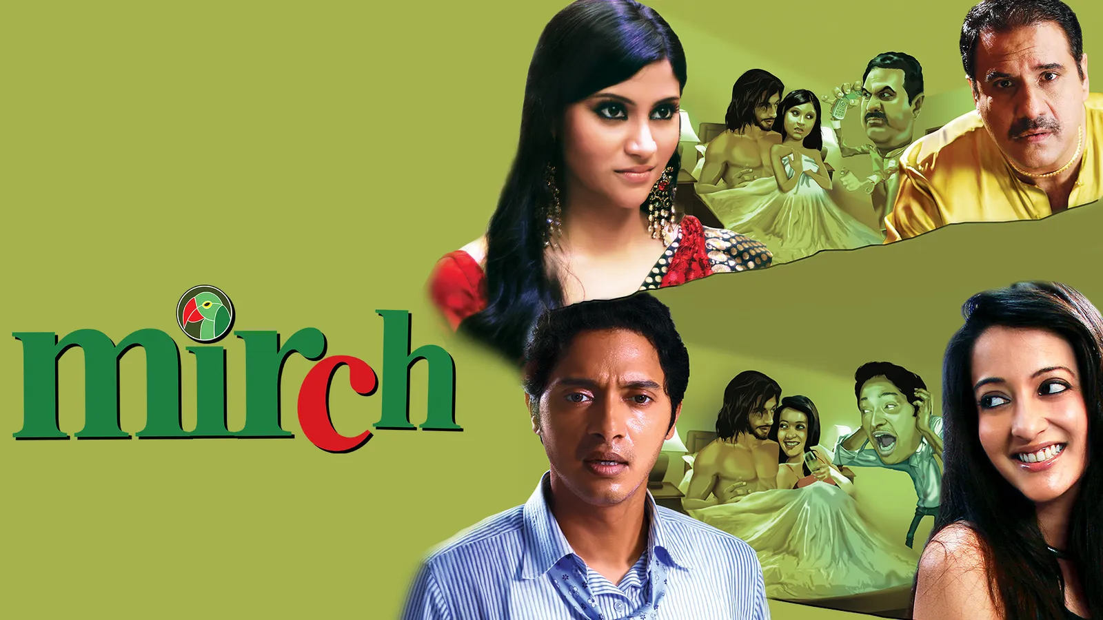 Mirch 2010 Full Movie Online - Watch HD Movies on Airtel Xstream Play