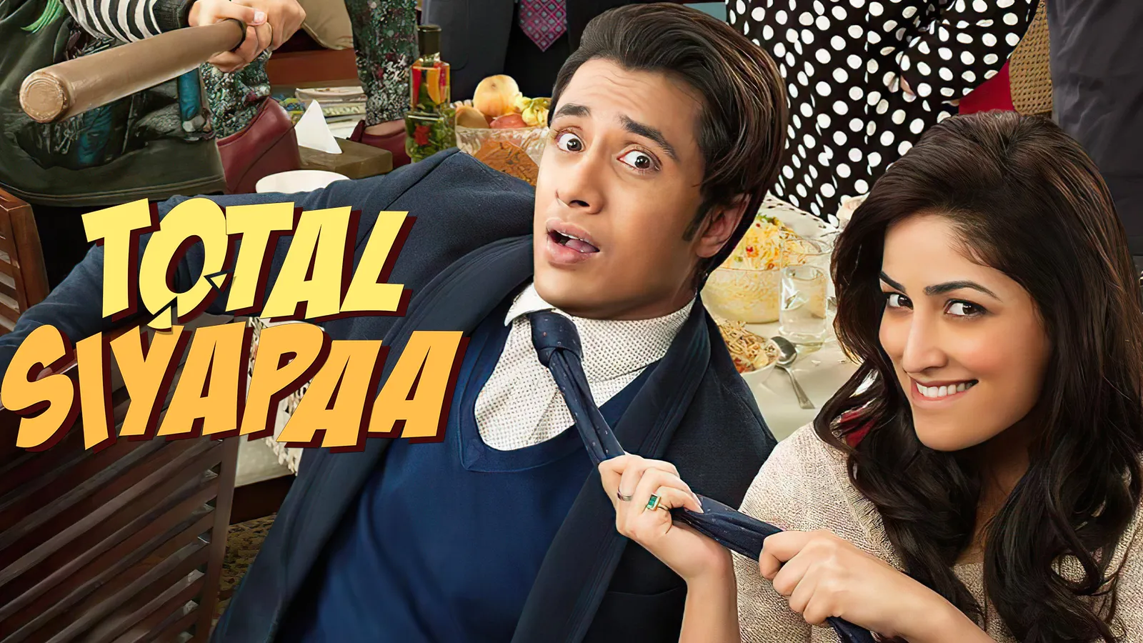 Total Siyapaa 2014 Full Movie Online - Watch HD Movies on Airtel ...