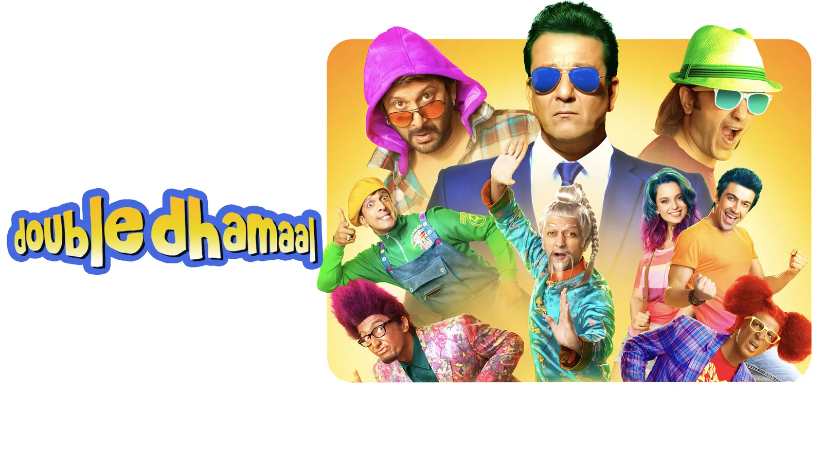 Watch & Download Double Dhamaal 2011 Full HD Movie Online | Xstream Play