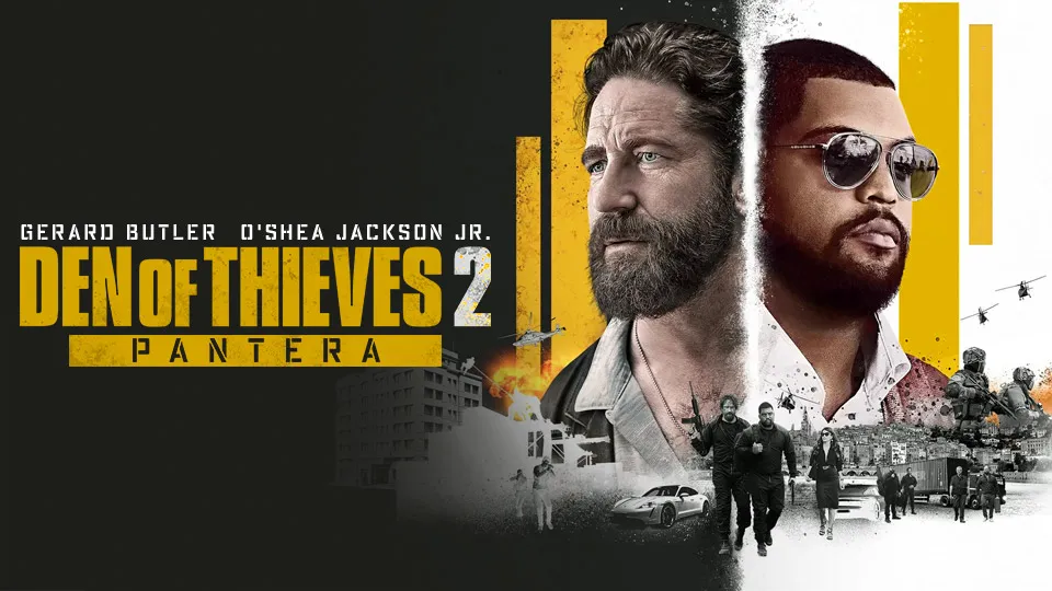 Watch & Download Den of Thieves 2: Pantera 2025 Full HD Movie Online ...