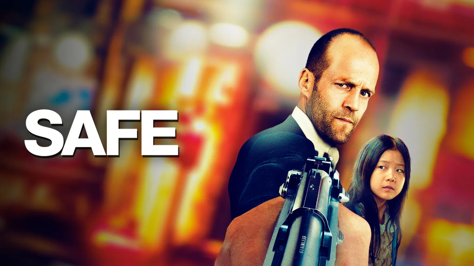 Safe 2012 Full Movie Online - Watch HD Movies on Airtel Xstream Play