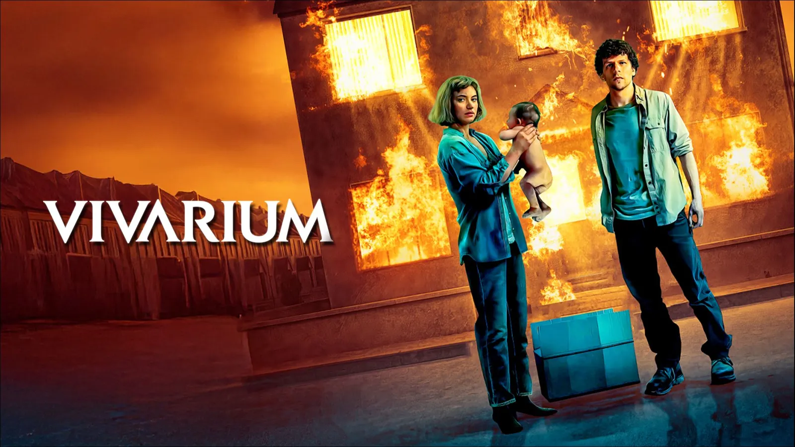 Vivarium 2019 Full Movie Online - Watch HD Movies on Airtel Xstream Play