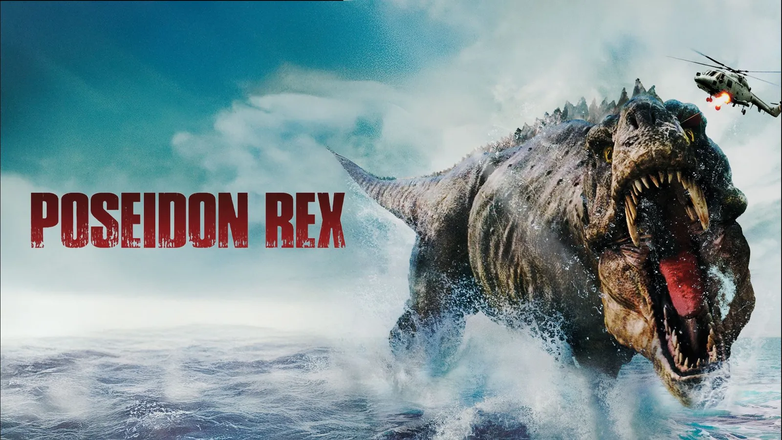Poseidon Rex 2013 Full Movie Online - Watch HD Movies on Airtel Xstream Play