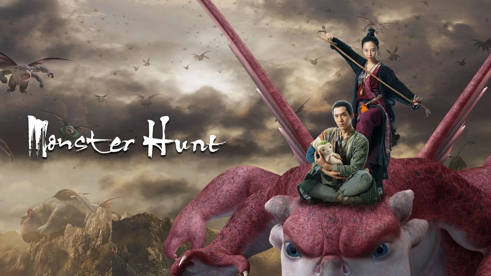 Monster Hunt 2015 Full Movie Online - Watch HD Movies on Airtel Xstream Play