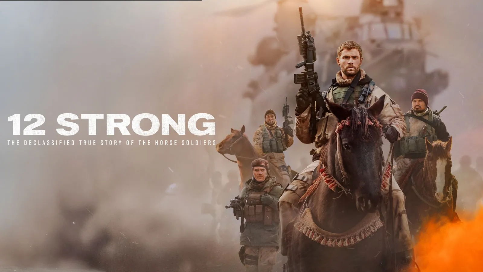12 Strong 2018 Full Movie Online - Watch HD Movies on Airtel Xstream Play