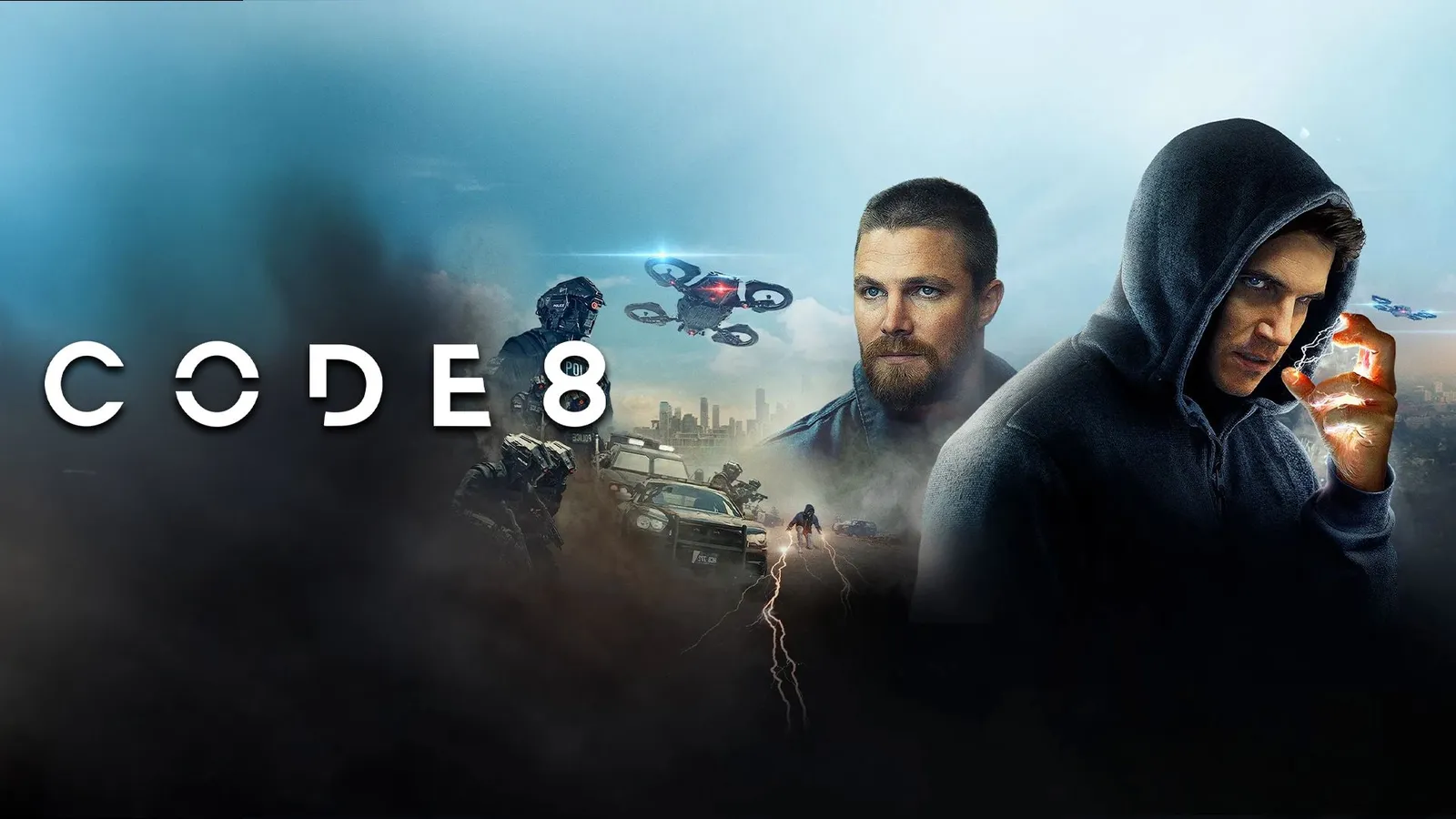 Code 8 2019 Full Movie Online - Watch HD Movies on Airtel Xstream Play