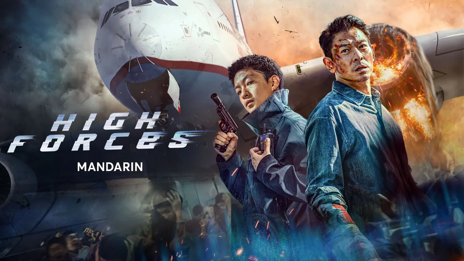 Watch & Download High Forces 2024 {year} Full HD Movie Online | Xstream ...