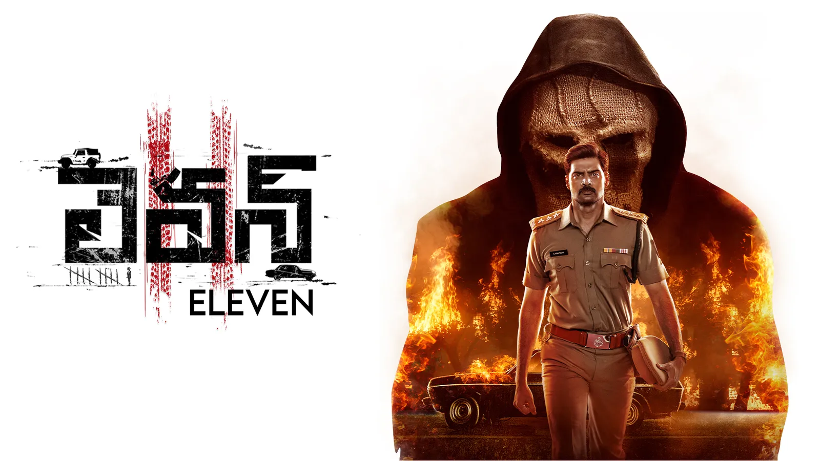 Eleven 2025 Full Movie Online - Watch HD Movies on Airtel Xstream Play