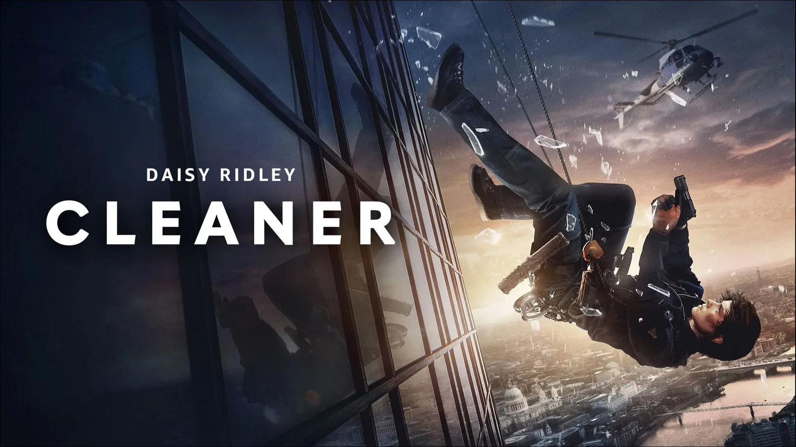 Cleaner 2025 Full Movie Online - Watch HD Movies on Airtel Xstream Play