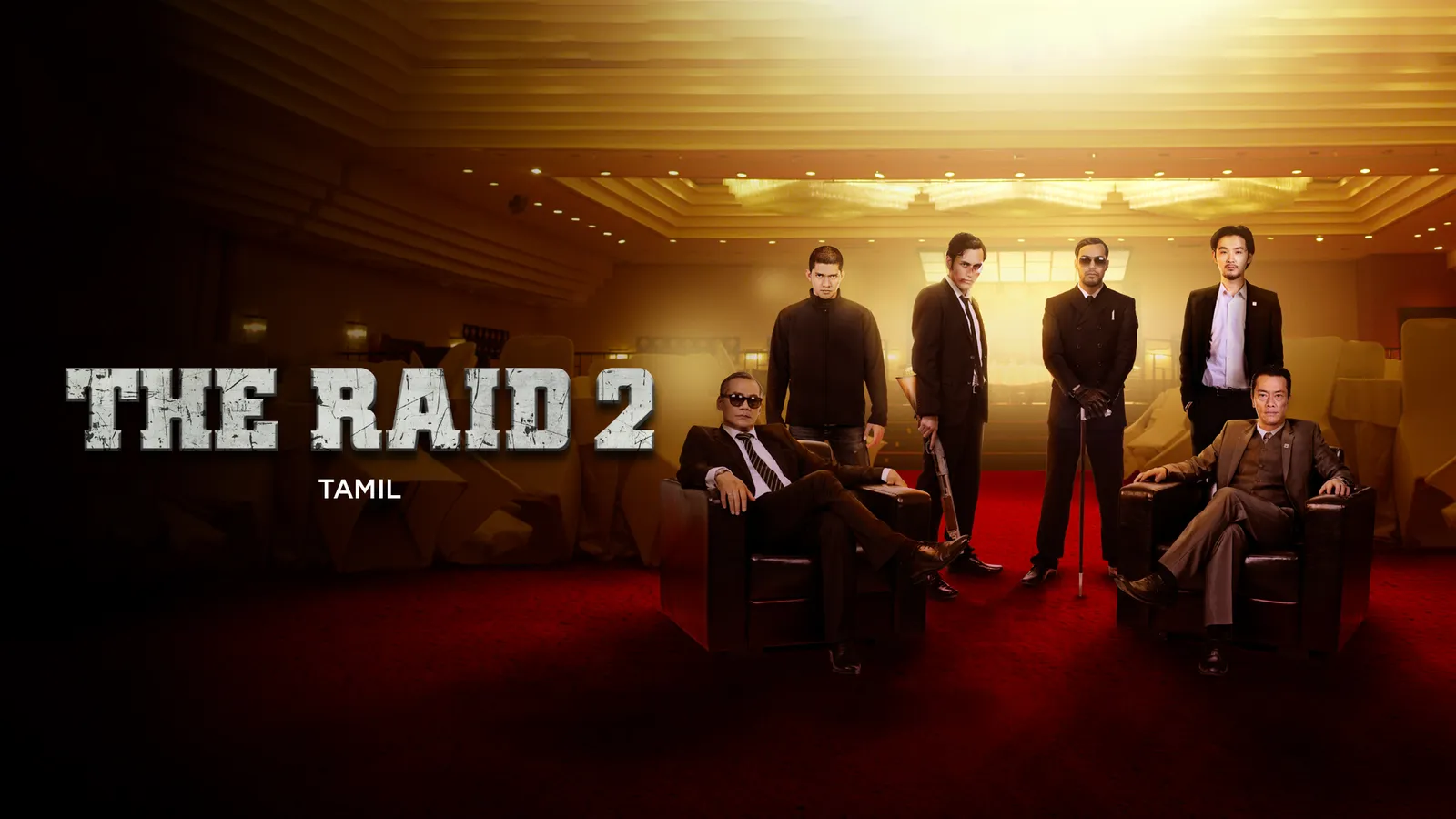 Watch & Download The Raid 2 - Tamil 2014 Full HD Movie Online | Xstream ...