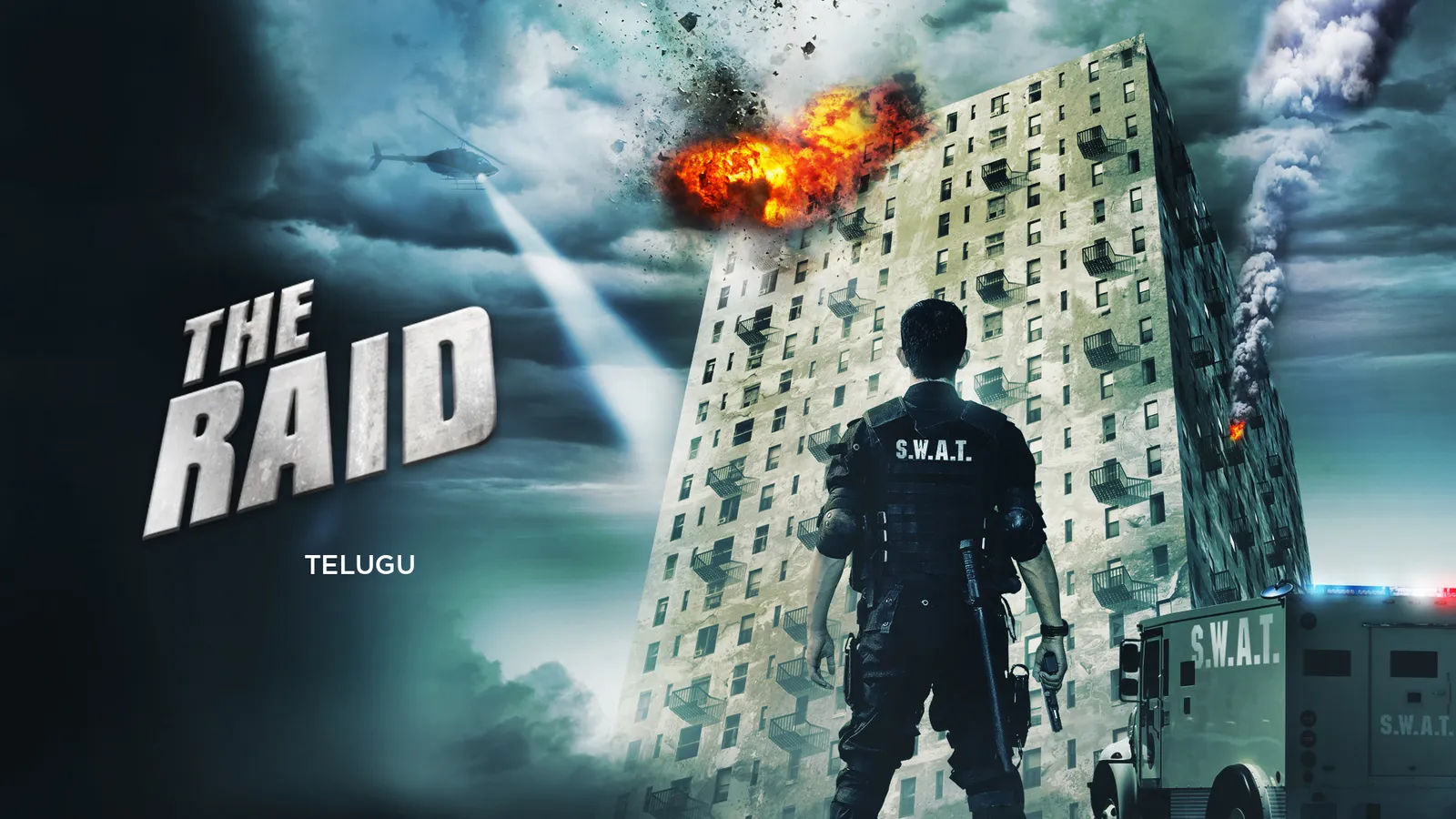 The Raid: Redemption - Telugu 2012 Full Movie Online - Watch HD Movies ...