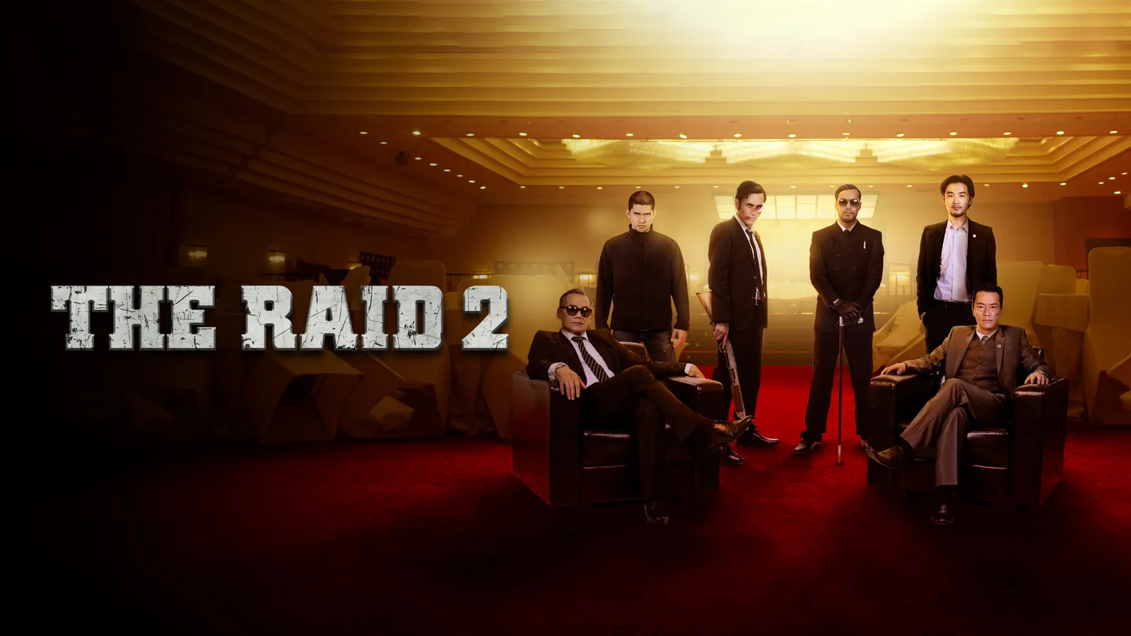 Watch & Download The Raid 2 2014 Full HD Movie Online | Xstream Play