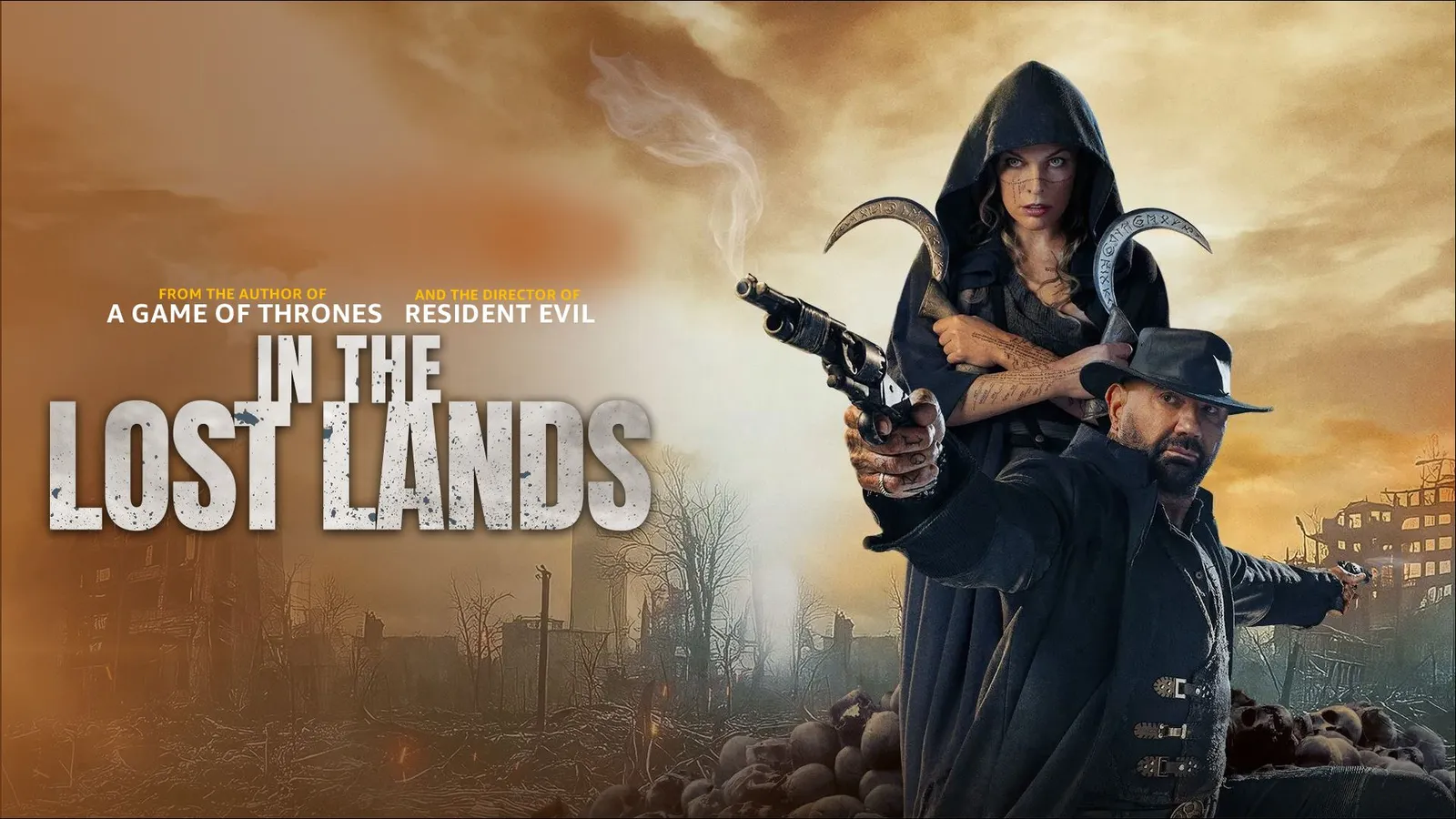 In the Lost Lands 2025 Full Movie Online - Watch HD Movies on Airtel Xstream Play