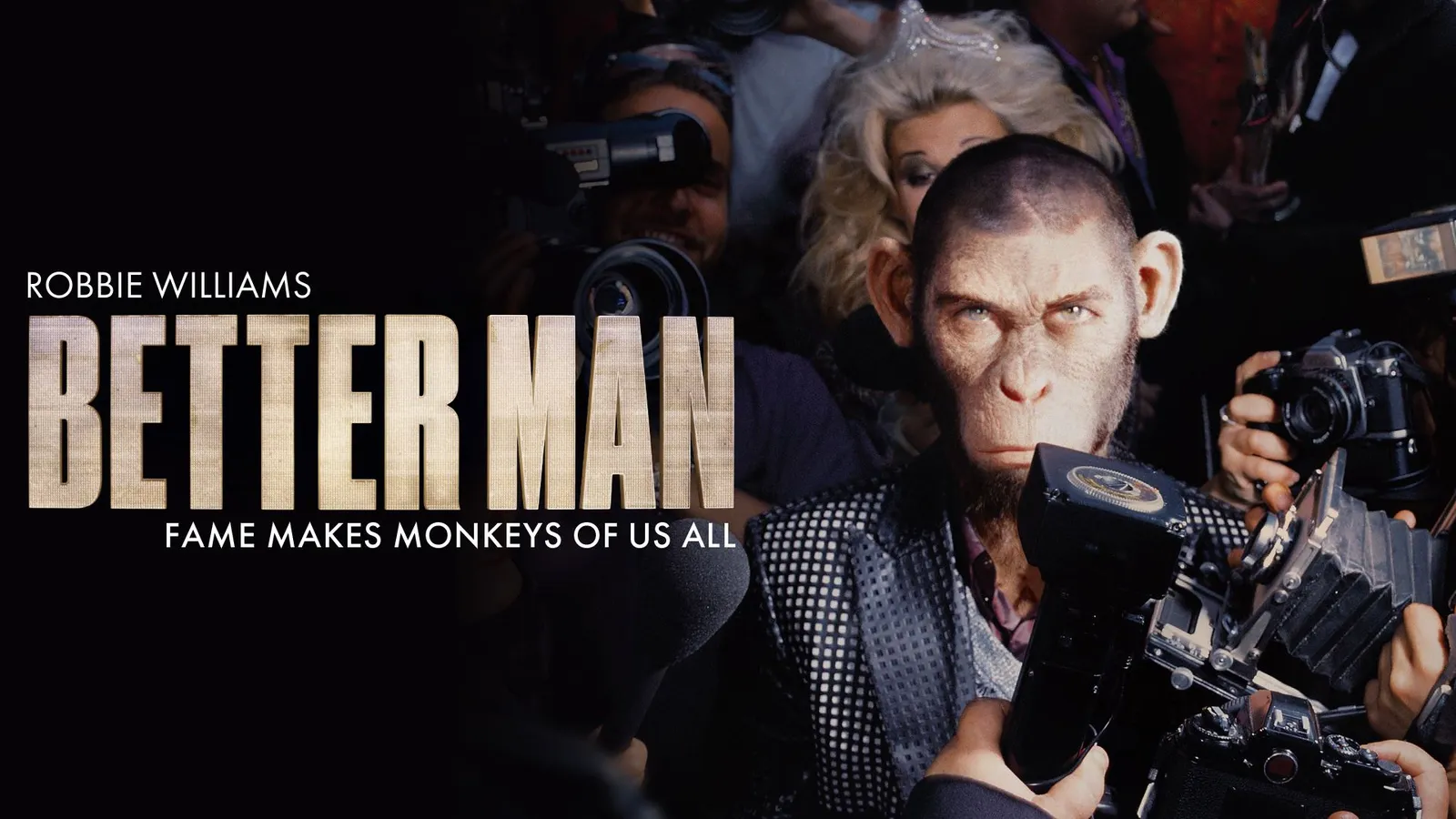 Watch & Download Better Man 2024 Full HD Movie Online | Xstream Play