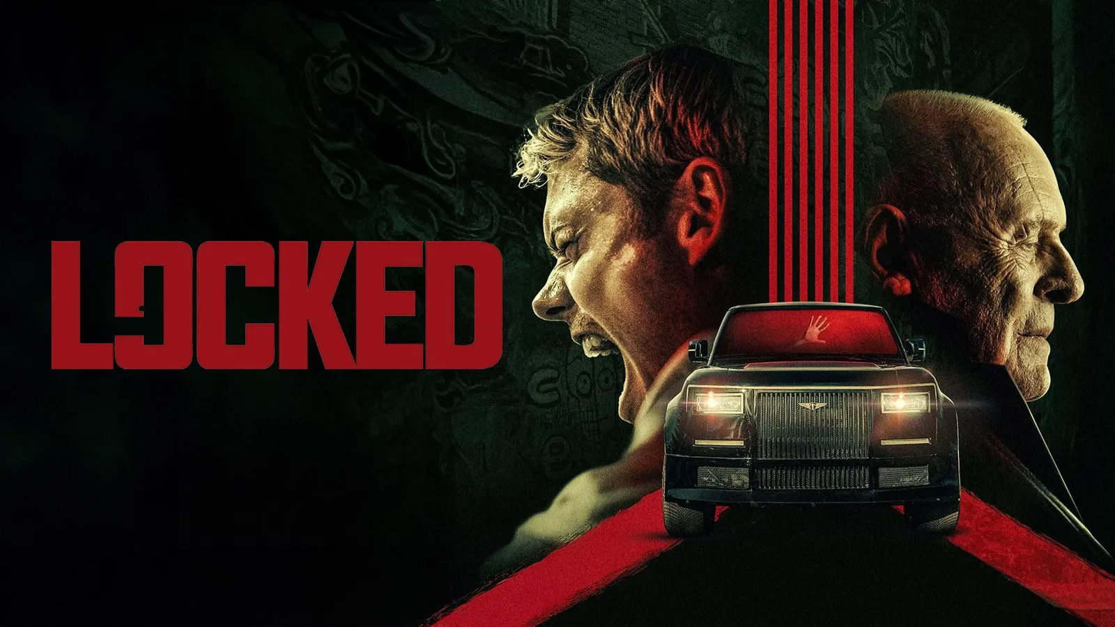 Watch & Download Locked 2025 Full HD Movie Online | Xstream Play