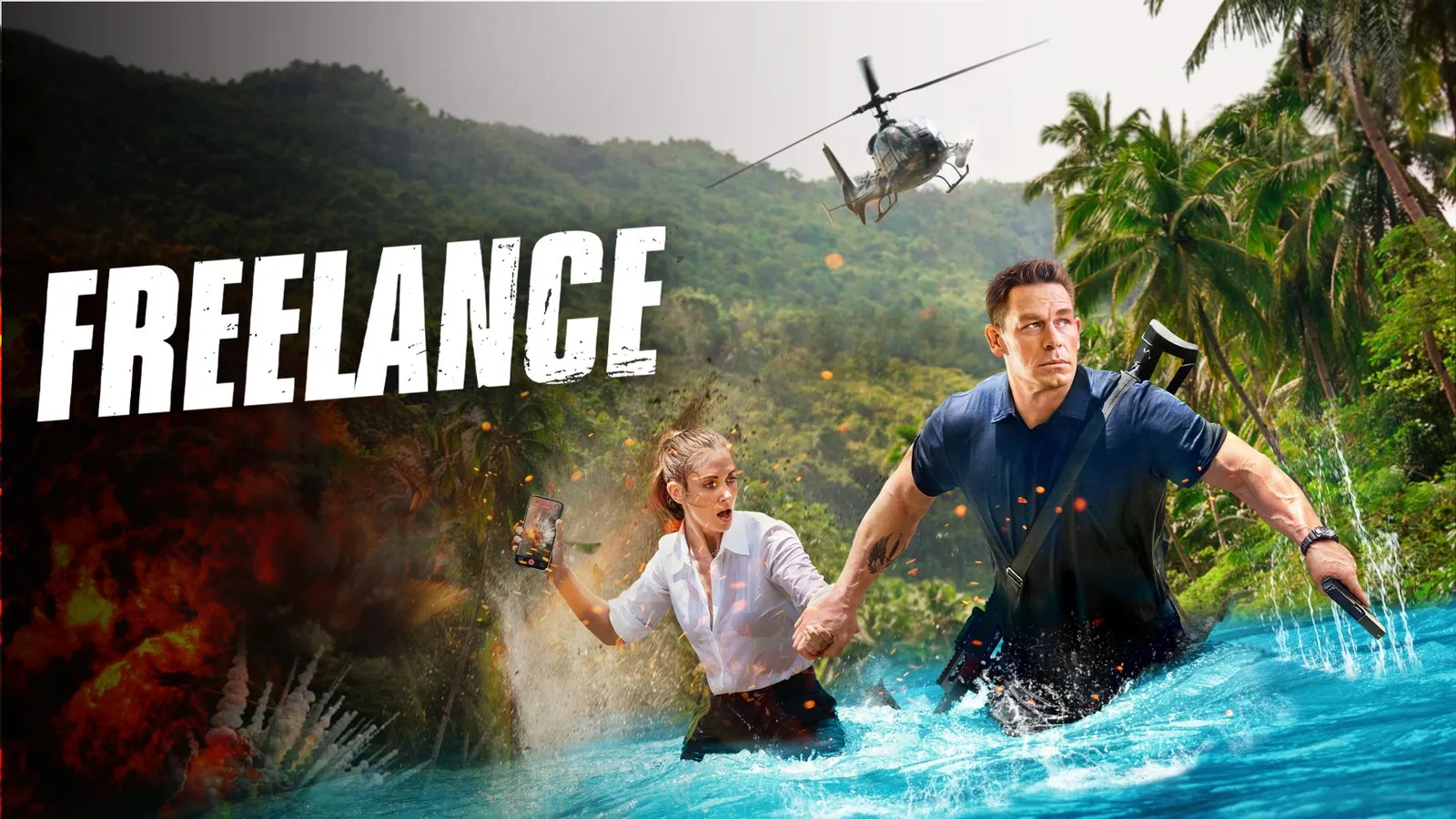 Freelance 2023 - Watch Freelance 2023 Full Movie Online in HD | Airtel ...
