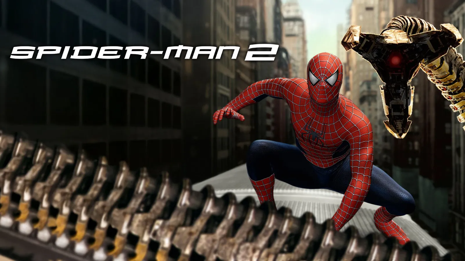 Spider-Man 2 2004 Full Movie Online - Watch HD Movies on Airtel Xstream ...