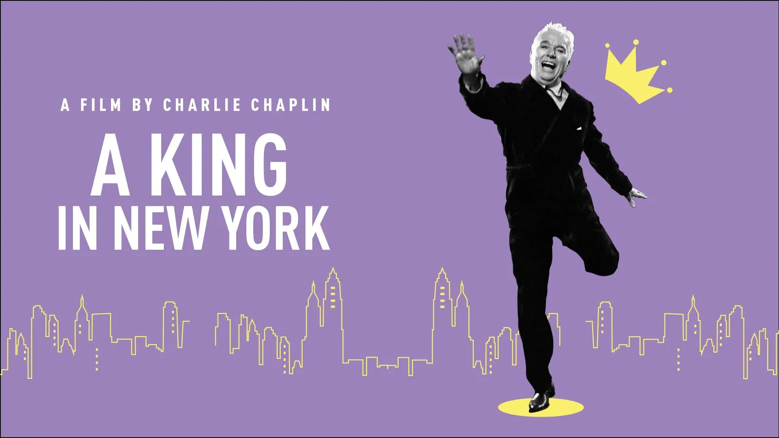 Charlie Chaplin - A King in New York 1957 Full Movie Online - Watch HD ...