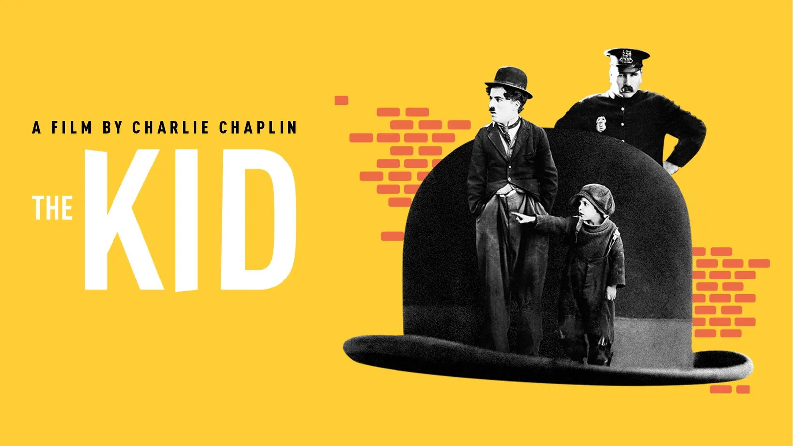 Charlie Chaplin - The Kid 1921 Full Movie Online - Watch HD Movies on ...