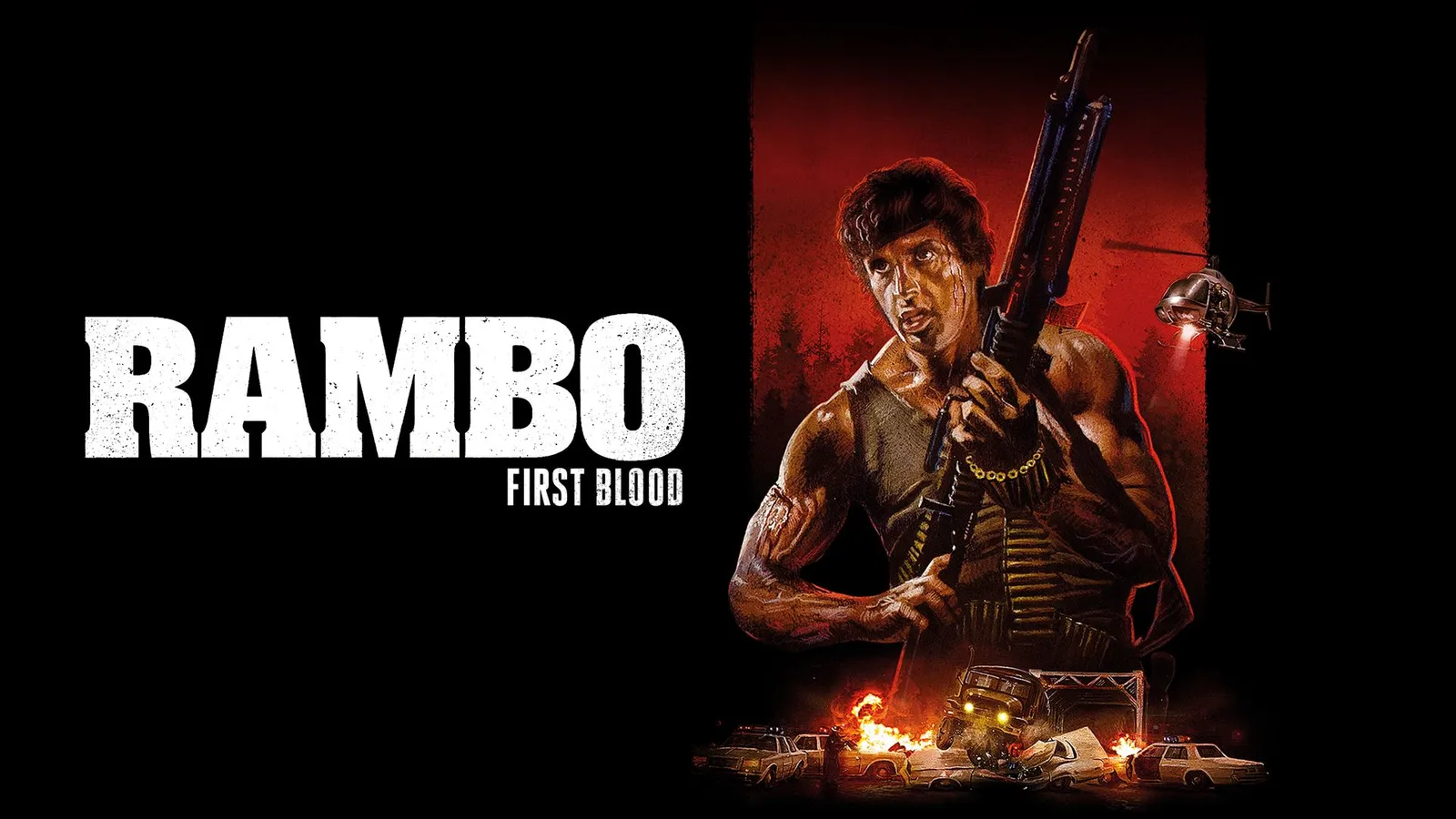 Rambo: First Blood 1982 Full Movie Online - Watch HD Movies on Airtel ...