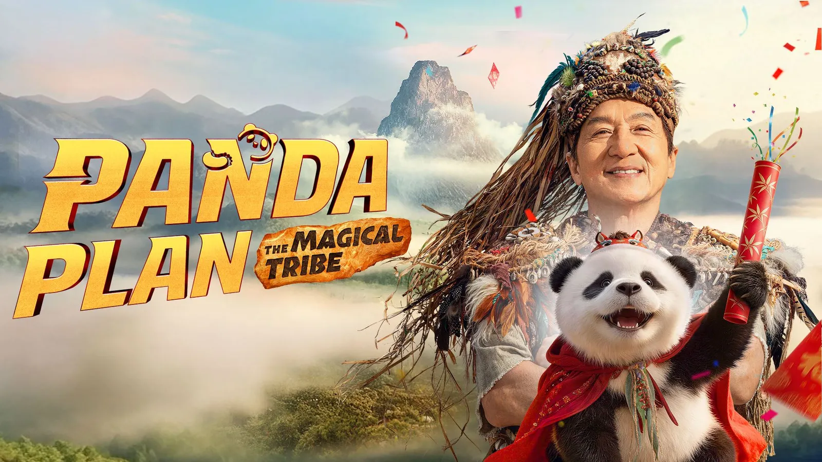 Watch & Download Panda Plan 2: The Magical Tribe 2026 Full HD Movie ...