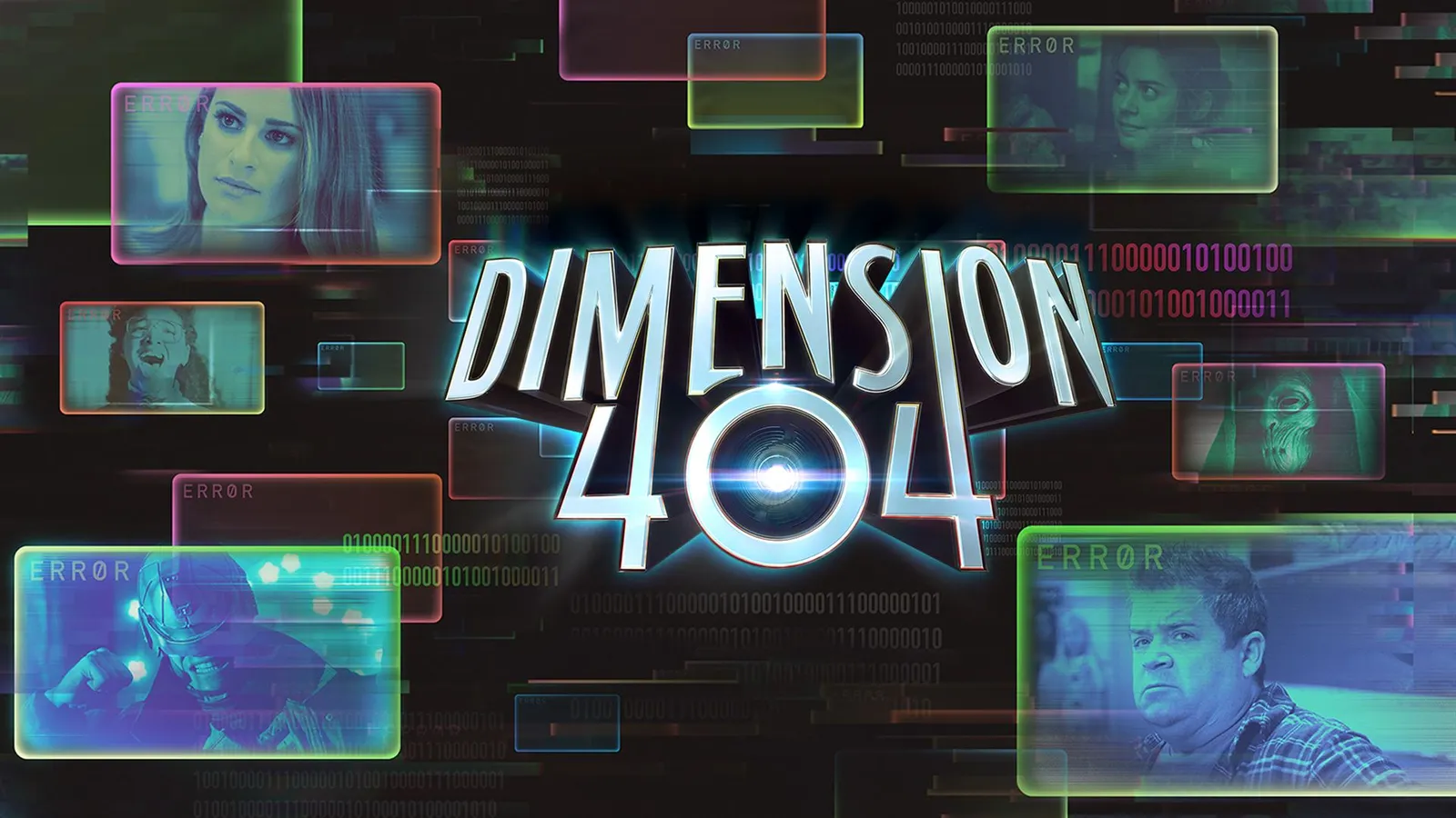 Watch Dimension 404 Full HD TV Show Online | Airtel Xstream Play