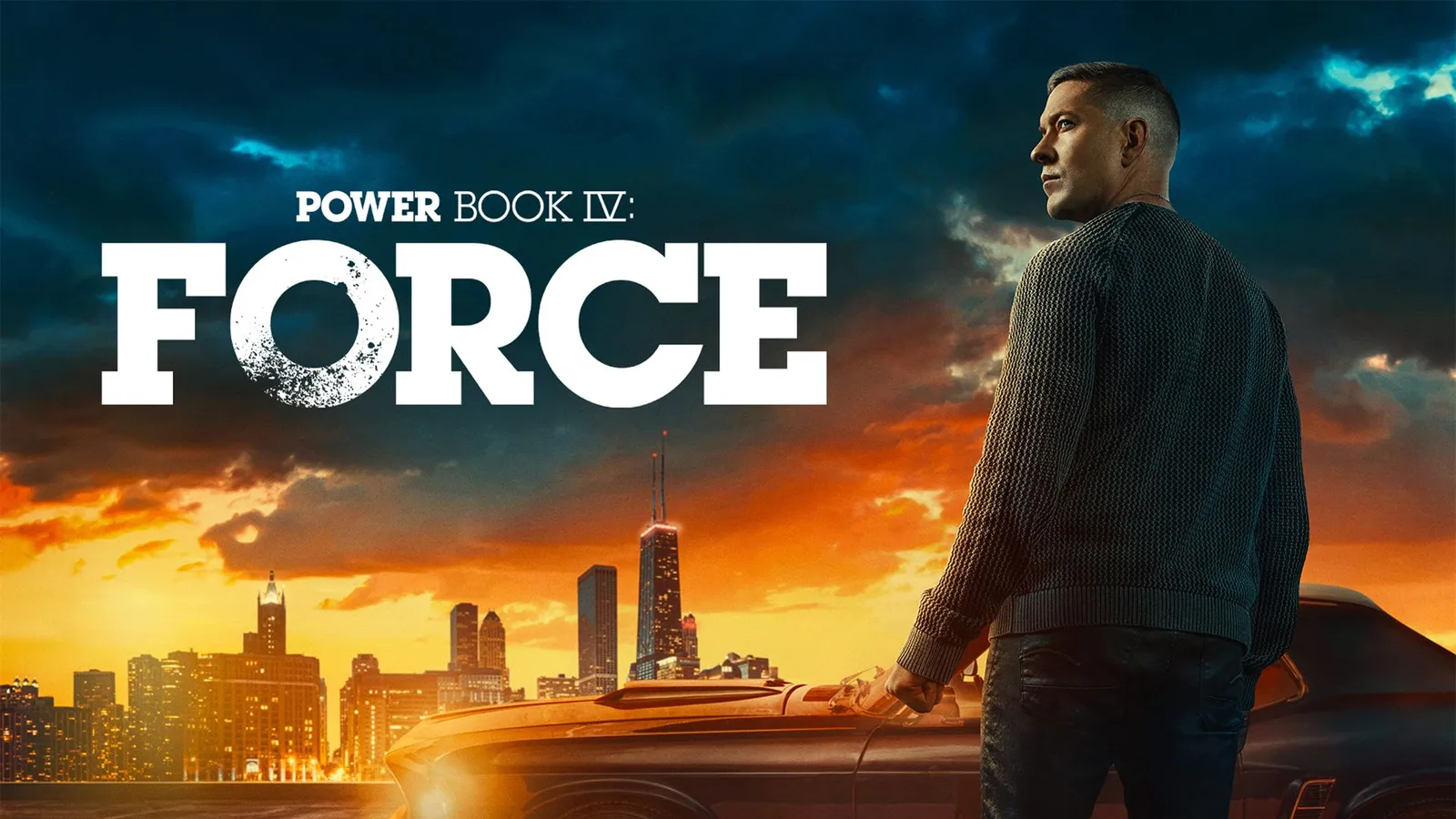 Watch Power Book IV: Force Full HD TV Show Online | Airtel Xstream Play