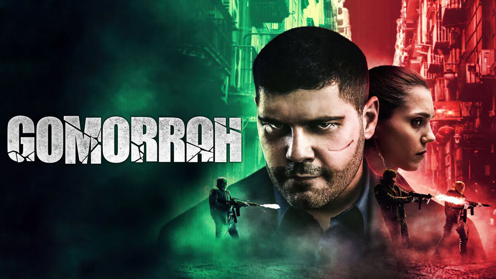 Watch Gomorrah TV Show Latest Episodes Online at Airtel Xstream Play