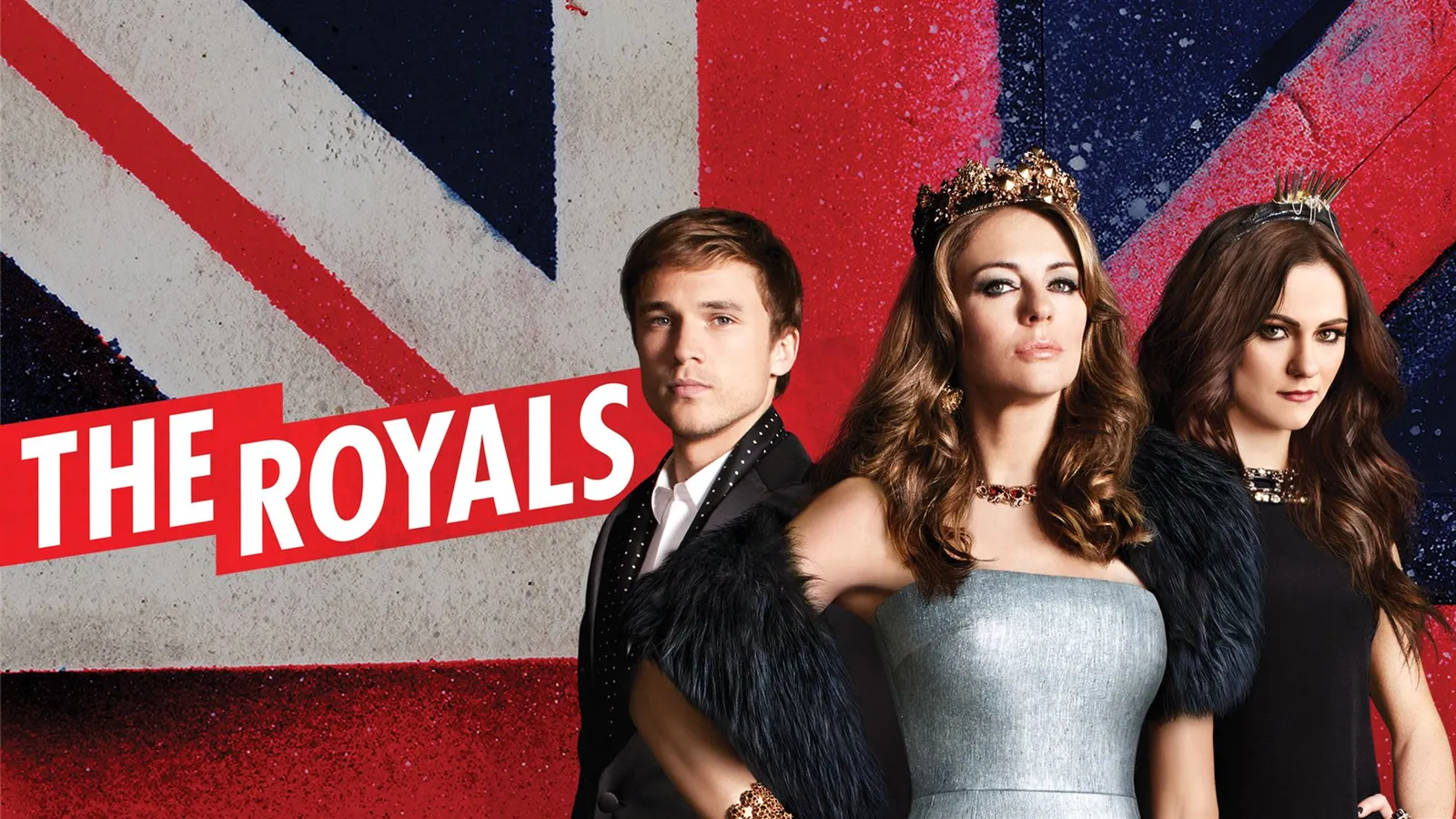 Watch The Royals TV Show Latest Episodes Online at Airtel Xstream Play