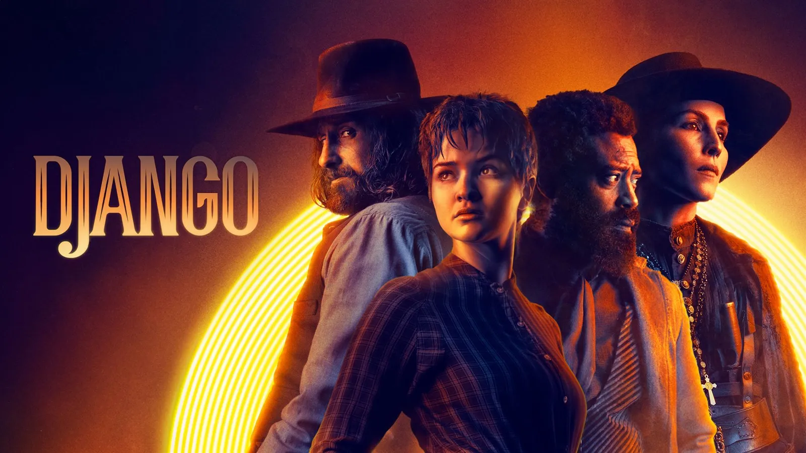 Watch Django Full HD TV Show Online | Airtel Xstream Play
